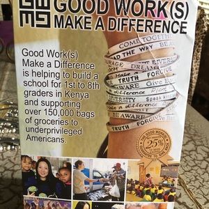 Jewelry | Good Works Bracelet Joyful Thankful Blessed | Poshmark